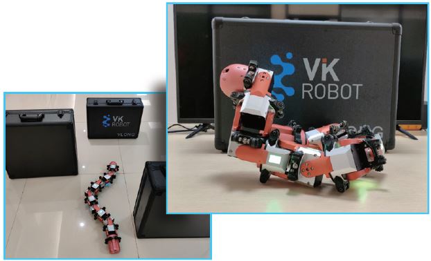 广州市威控机器人 - 广州市威控机器人